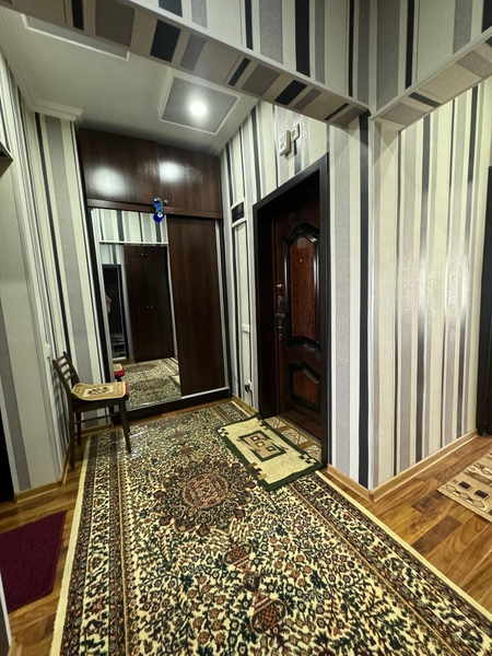 Продаётся,  3-х комнатная квартира.