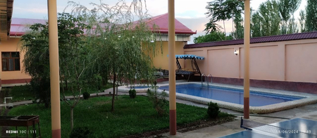 Oqtoshda ijaraga  dacha oila va ulfatlar uchun