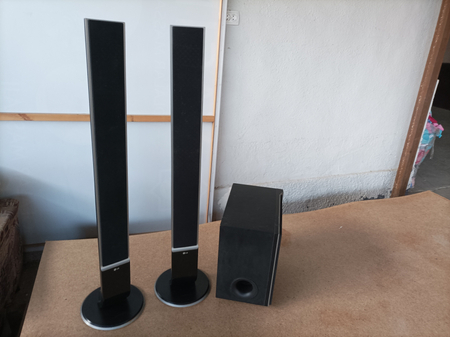Продам  Front speaker system