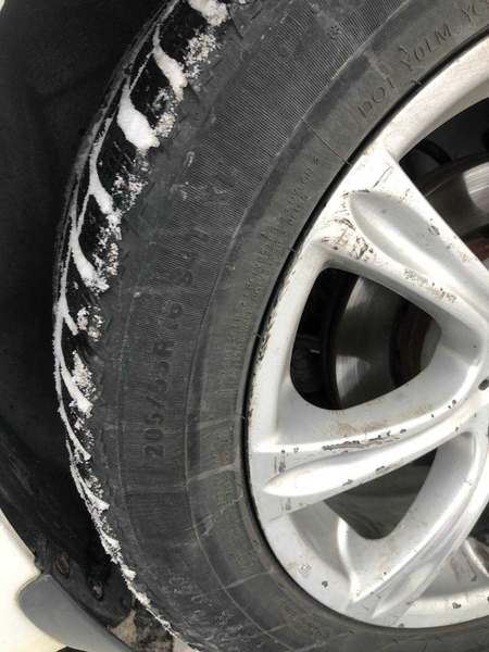 шины с дисками R16 200$