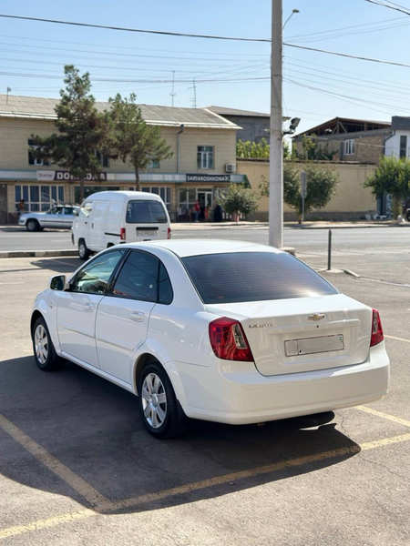 Chevrolet Jentra Mehanika
