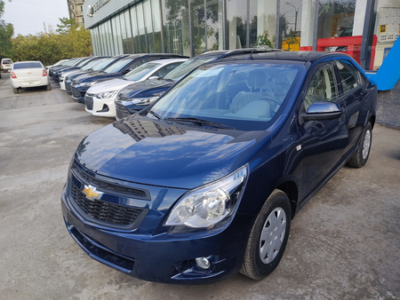 Tozo Cobalt
Rangi: Some kinda Blue
Hech yera yurilmagan
2 lamchi kredi