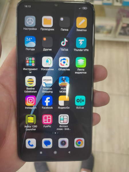 Redmi 9t srochna sotiladi