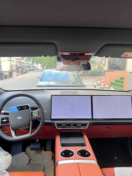 Orient Leasing Li L7 ultra vikupga