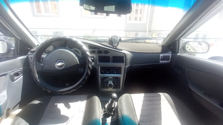 Nexia 2 birinchi qo'l