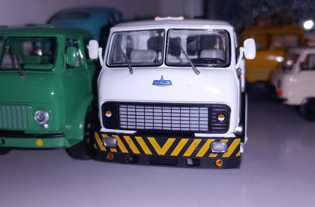 Maz 5428 model 1.43