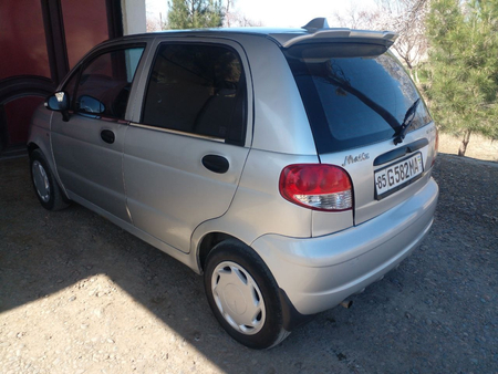 Matiz zõr minishga tayor