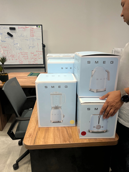 Smeg Blender On Sale