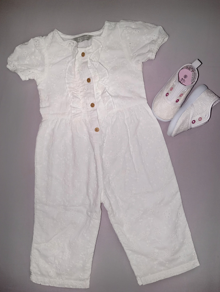 BabyTu Англия двойка