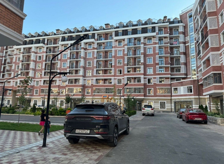 Аренда квартира GreenWICH 2 комнатная евро квартира Новый ремонт