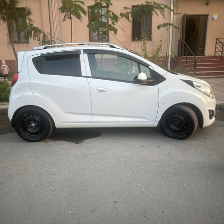 Spark avtomad 125