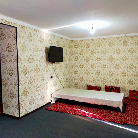 Dacha tapchan basseyn