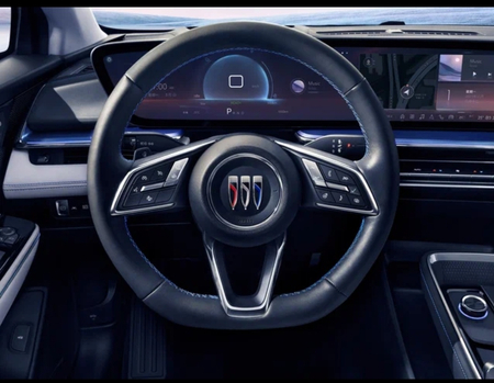 Новый «Buick Electra E4 GS