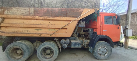 Камаз сотилади нархи 13.500$ Яна келишамиз