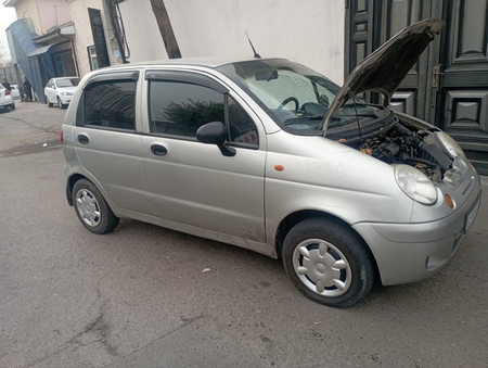 Matiz 3 tali 2007