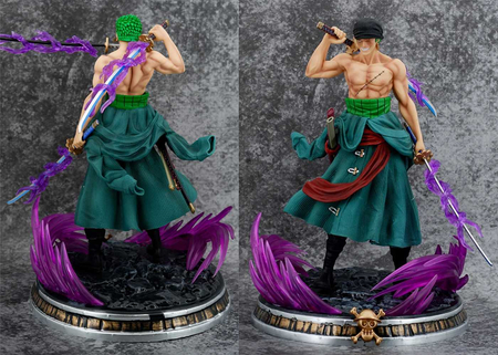 Фигурка Аниме Ророноа Зоро One Piece Ван пис One piece