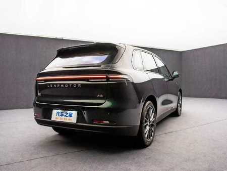Leapmotor C10 zakaz