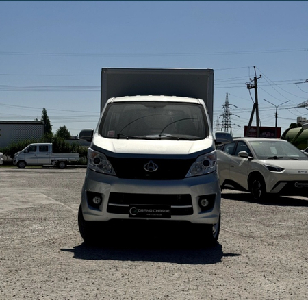 Changan furgon kafolatlangan 5yil muddatga kreditga xam olsa buladi