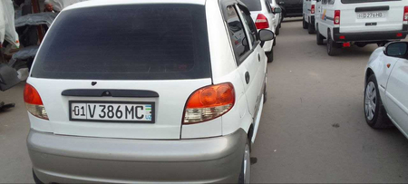 MATIZ BEST аренда.