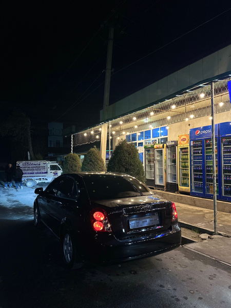 Chevrolet Gentra Stayl