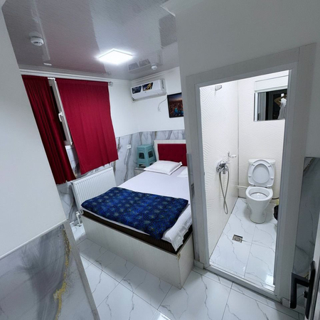 HOTEL MARS kerakli xujjatlar faqat pasport