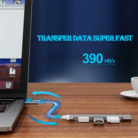 USB Hub 3.0, 4 Ports