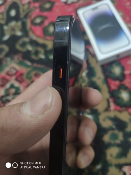 Iphone 14 pro max