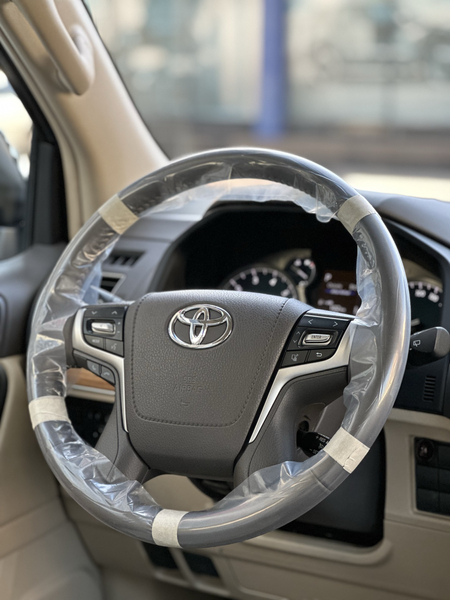 Toyota Prado 150