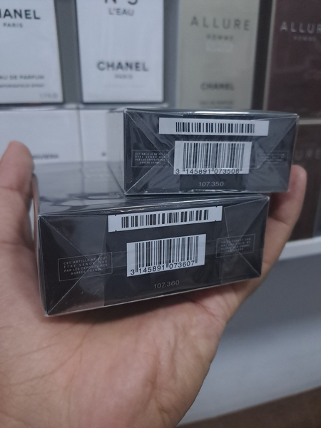 Blue de chanel paris eau de Parfum
