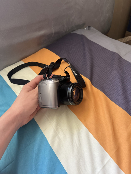 Canon Powershot sx20IS