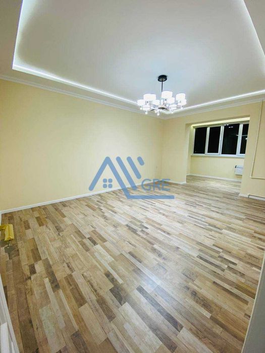 Дархан пр-т Мустакиллик,м-в Ирригатор евро ремонт 100 м², 4\7\9