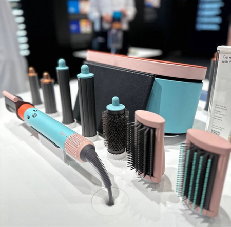 Dyson limited edition 2023 TIFFANY