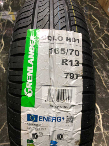 GRENLANDER Shina Balon 205/45/16 44.29$ L-ZEAL 56/ENRI U8 So'tuvda