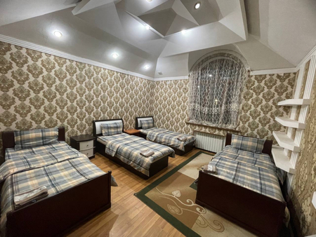 Glamour Dacha Дача Bochka Chorboj Hujakent
