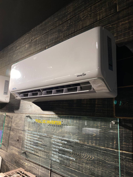 Кондиционер Midea модель SİRİUS - 9,000 bTu / Инвертор
