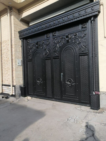 Samarqand darvoza