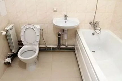 Сантехника ишларини бажарамиз
