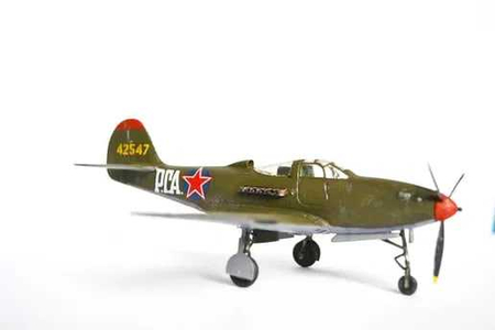 Сборная модель самолета Авро Ланкастер (NOVO, 1/72). РАРИТЕТ!