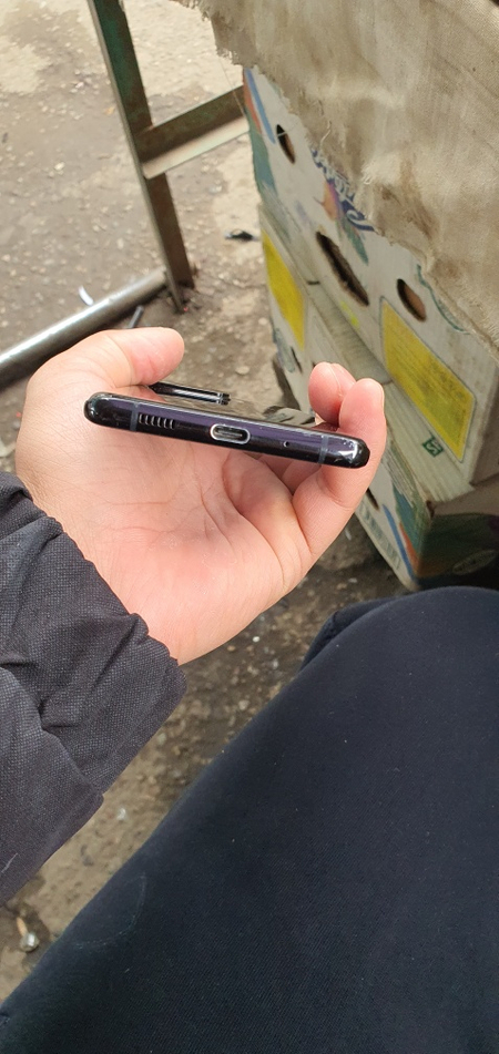 Samsung Galaxy s20 ultra