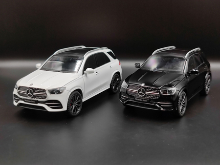 Mercedes Benz GLS 350 металлическая машинка масштабная модель - Достав