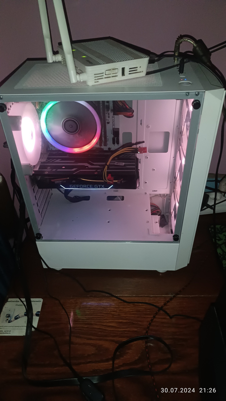 Компьютер GTX 1660