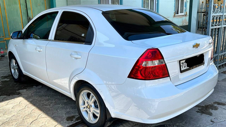 Nexia 3 Бир кул мошин, Бензин, 76000km 125 ml Пробег халол!