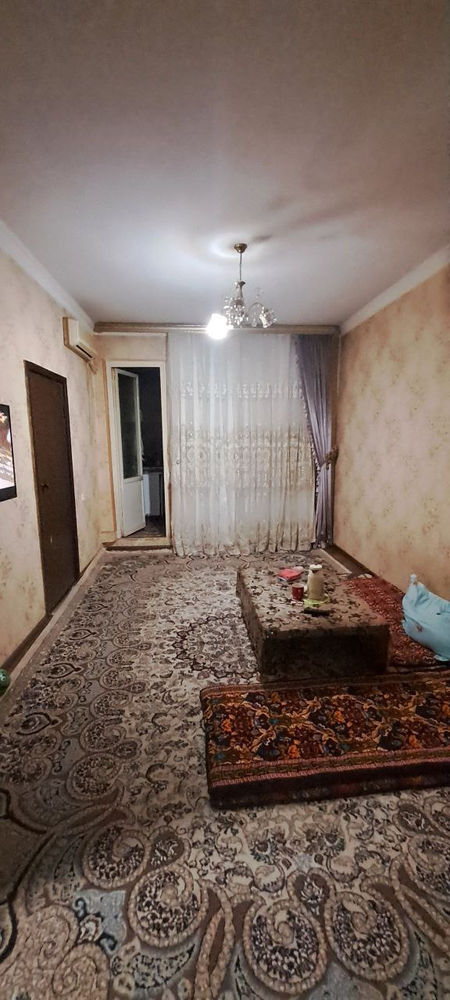 Чилонзар Ц квартал 3/1/4 65м2 76500 у.е