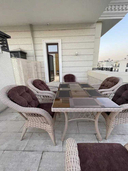 Ташкент сити  Boulevard Residence. Сдаётся квартира с терассой.