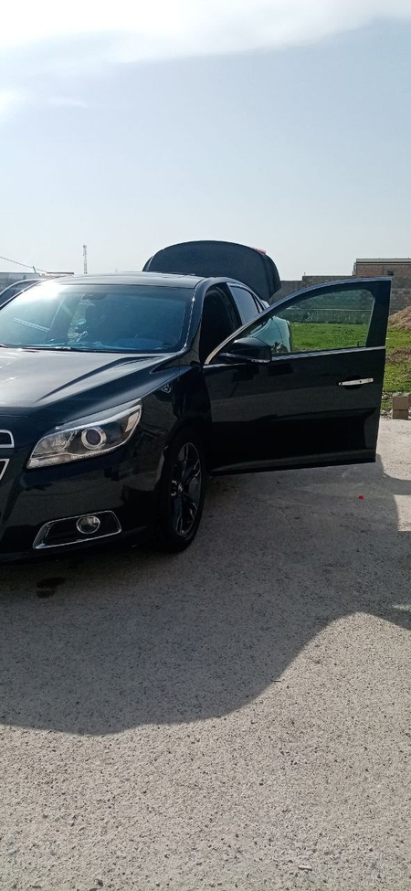 Malibu 3 pozitsiya