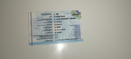 Tico daewoo sotiladi
