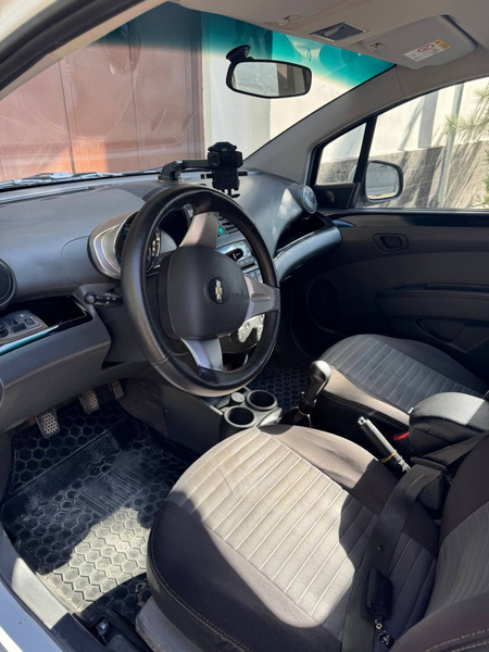Chevralet spark yevro
