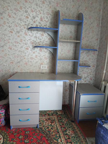 Детский гарнитур