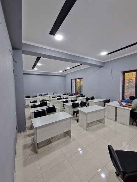 Arendaga xonalar ofis, o'quv markaz, avto shkola