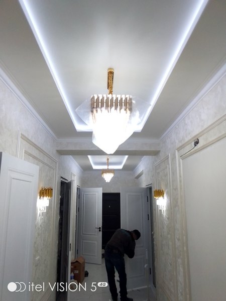 Elektrik xizmatlari